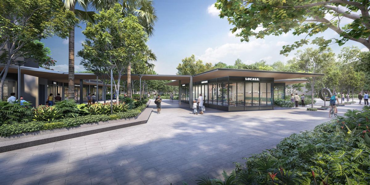 Springleaf Residence