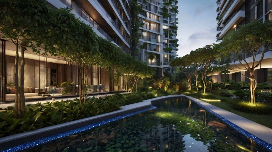 Springleaf Residence