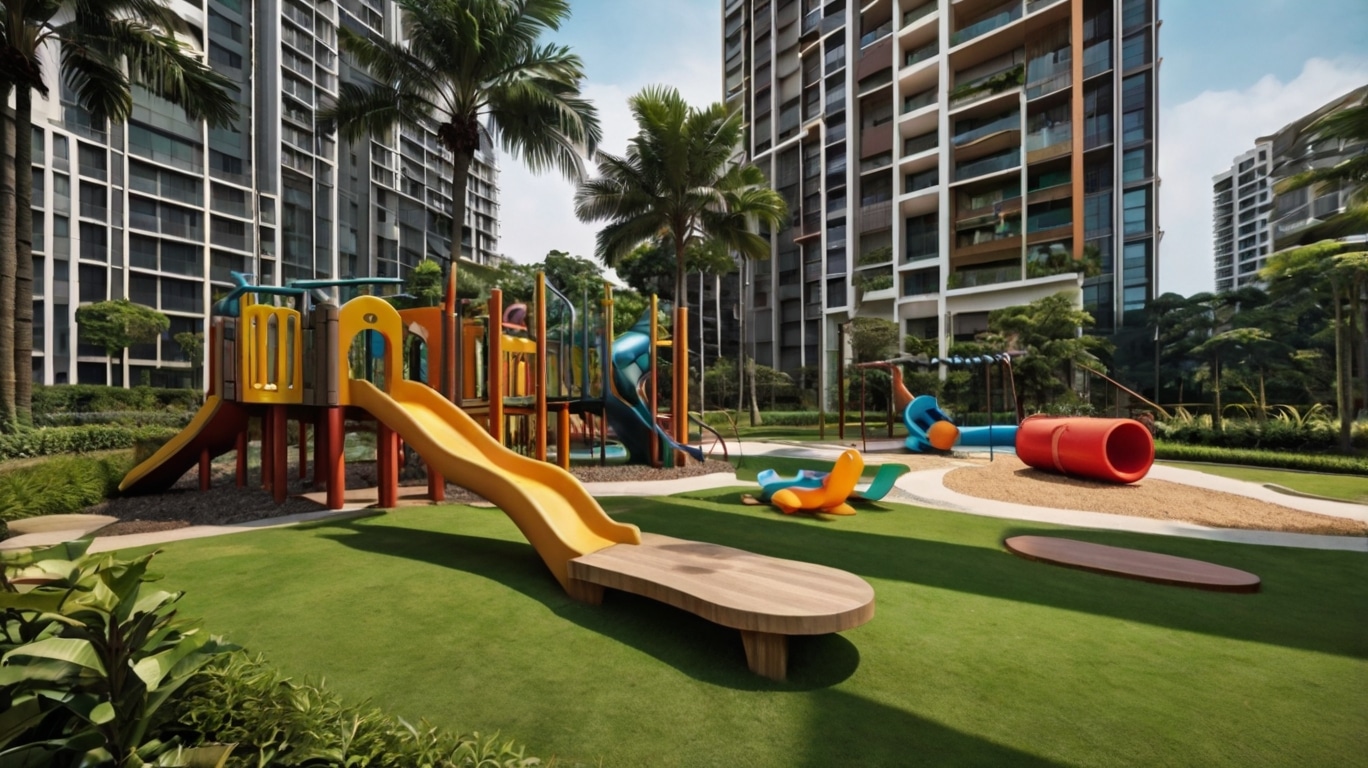 Springleaf Residence